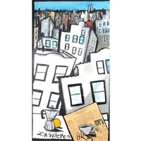 Lawrence Alexander Willette | Artnet