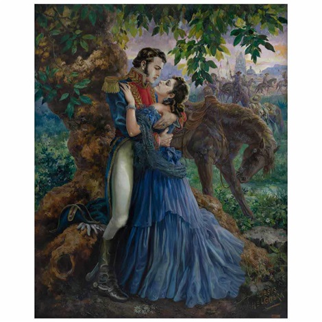 El Insurgente by Jesus Helguera on artnet