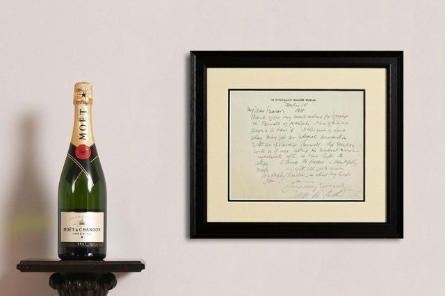 Thank You Letter by Jack Butler Yeats on artnet