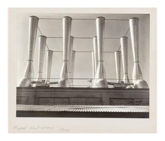 Fageol Ventilators by Imogen Cunningham on artnet
