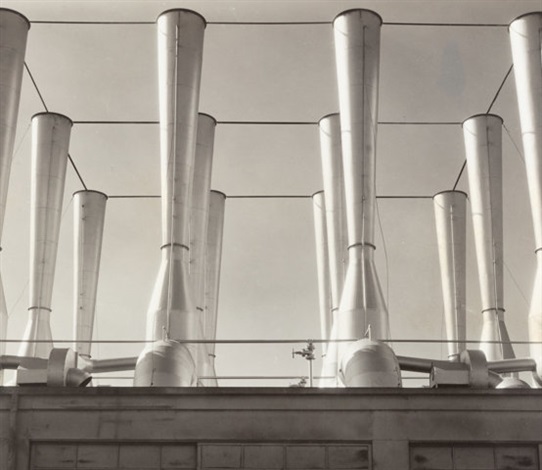 Fageol Ventilators by Imogen Cunningham on artnet
