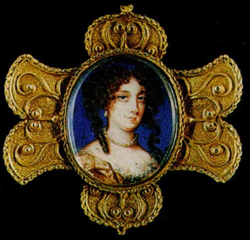 Louise Renée de Kéroualle, Duchess of Portsmouth and Aubigny by ...