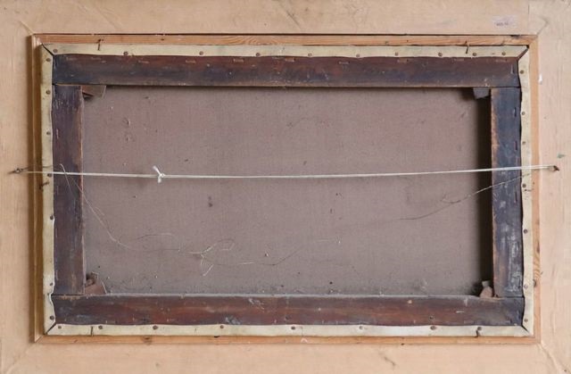 SUNSET AFTER THE STORM by James Francis Danby on artnet