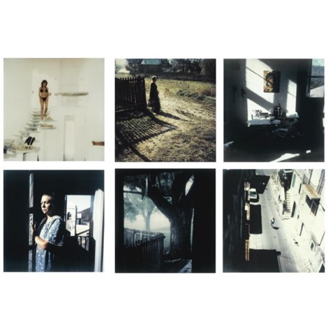 Andrei Tarkovsky Photography