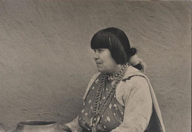 Desideria Marie, Potters of San Ildefonso, N.M. by Mario Scacheri on artnet