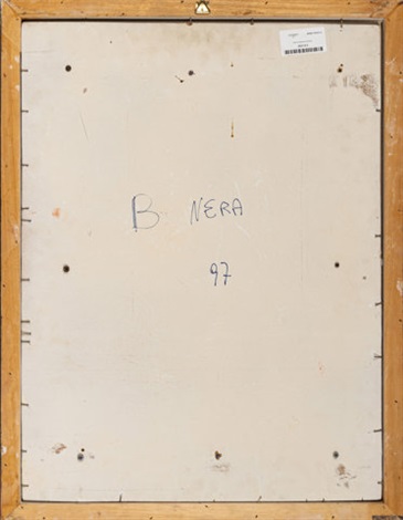 Lettera B by Mimmo Rotella on artnet