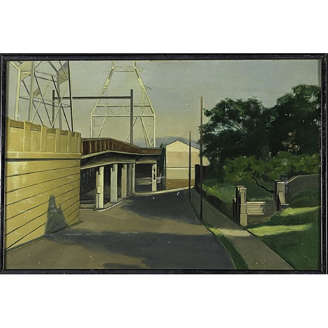 Cresson Street by Babette Martino on artnet