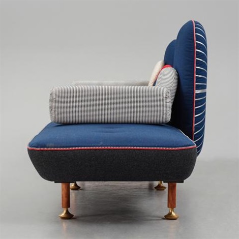 A My Beautiful Backside sofa by Doshi Levien (Co.) on artnet