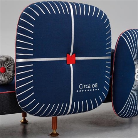 A My Beautiful Backside sofa by Doshi Levien (Co.) on artnet