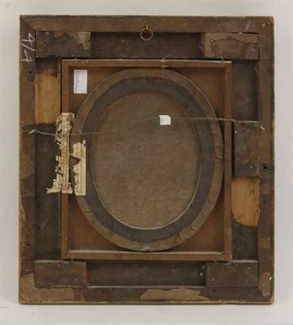 Portrait of a lady, traditionally identified as Mrs Mary Compton née ...