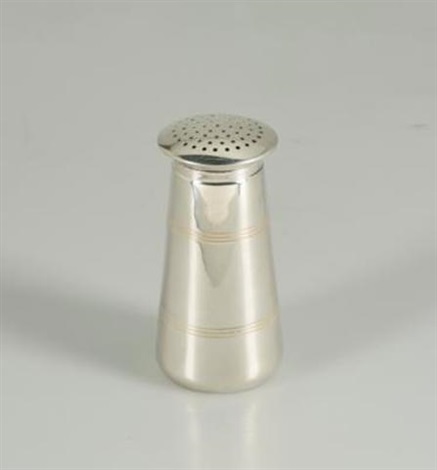 Moritz Hacker, hoher Zuckerstreuer, Wien, 190010 by Moritz Hacker on artnet