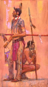 Kenneth Riley | Artnet | Page 5