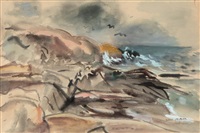 Louis Ribak | Artnet