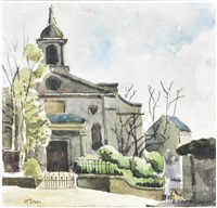 Elwin Hawthorne Auctions Results | Artnet