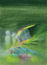 Georges Akl | Artnet