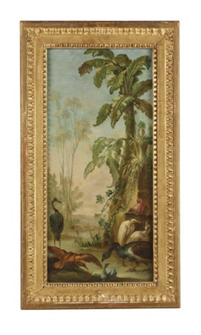 Animaux exotiques by Christophe Huet on artnet