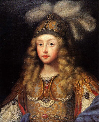 Portrait de Louis XIV by Jean Nocret on artnet