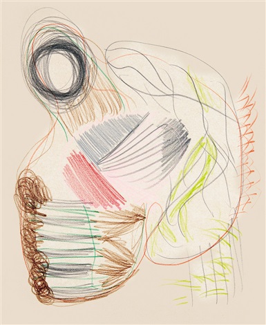 Shapes I by Endre Rozsda on artnet