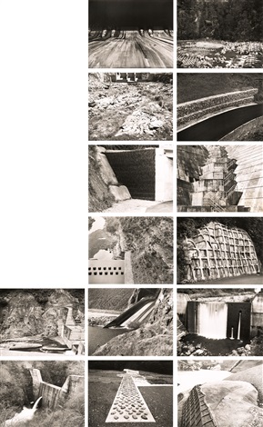 Dam series 14 by Toshio Shibata on artnet