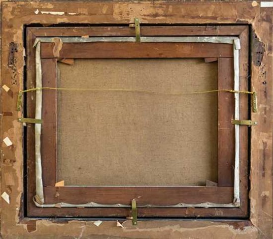 A Summers Morning, Bossington by Frederick Hall on artnet