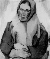 Else van der Feer Lader | Artnet