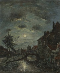 Johan Barthold Jongkind | Artnet