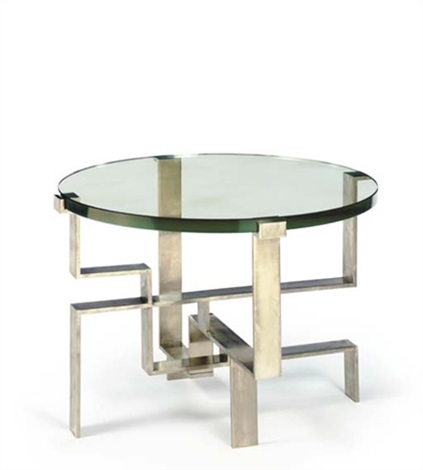Table by Jacques Quinet on artnet