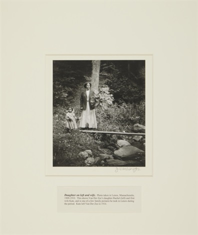 James Van Der Zee Eighteen Photographs by James Van Der Zee on artnet