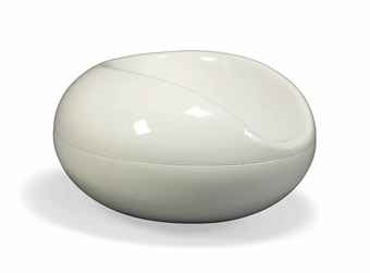 A pastilli chair by Eero Aarnio on artnet