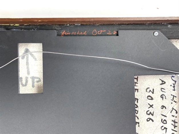 The Force of Modesty by William Horace Littlefield on artnet