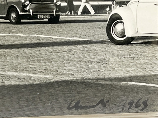 Christo and Jeanne-Claude Wrapped Kunsthalle, Bern Switzerland by ...