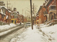 John Geoffrey Caruthers Little | Artnet