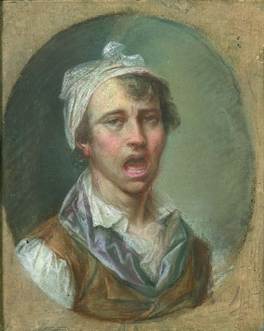 Joseph Ducreux Paintings