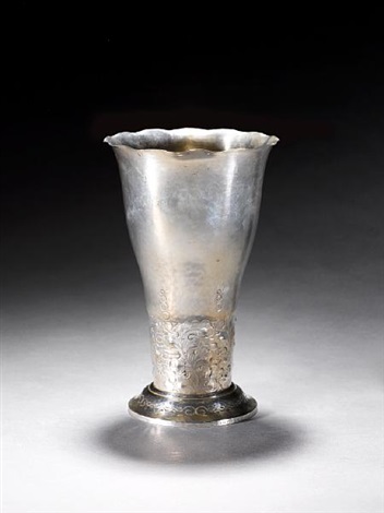 Vase by C.G. Hallberg on artnet