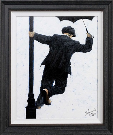 SCOTTY POSER XX by Bill Connolly on artnet