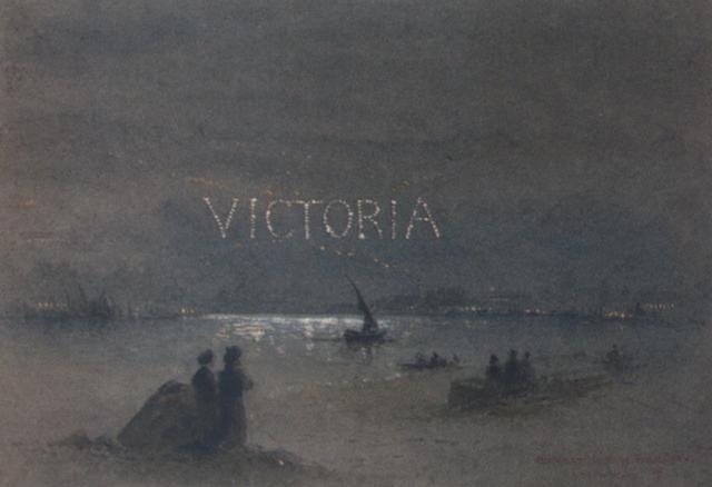 The Jubilee celebration, Bombay by Robert Taylor Pritchett on artnet