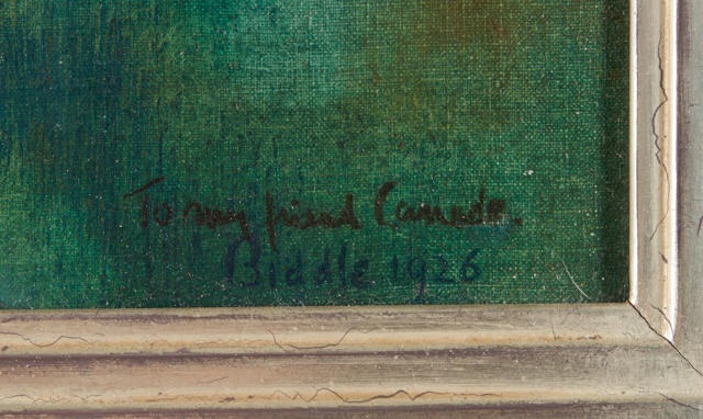 The Rape of Europa by George Biddle on artnet