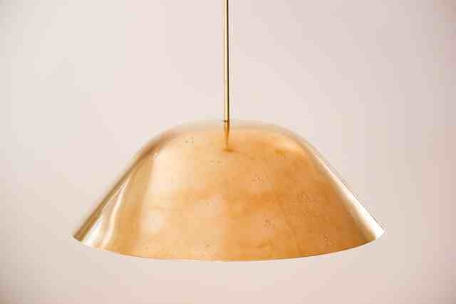 Ceiling Light by Paavo Tynell on artnet