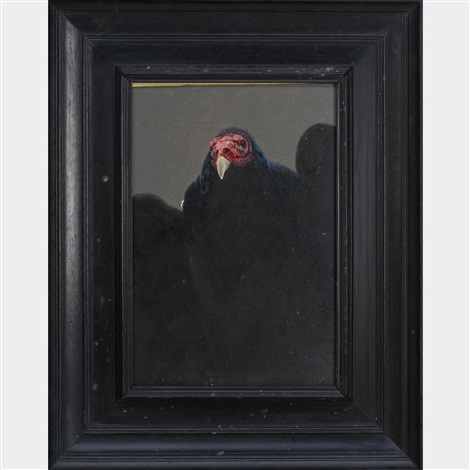 Turkey Vulture by Raymond Harris Ching on artnet