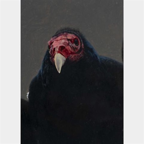 Turkey Vulture by Raymond Harris Ching on artnet