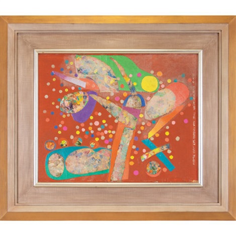 And the Night was Peppered with Stars by Jerry Elizalde Navarro on artnet
