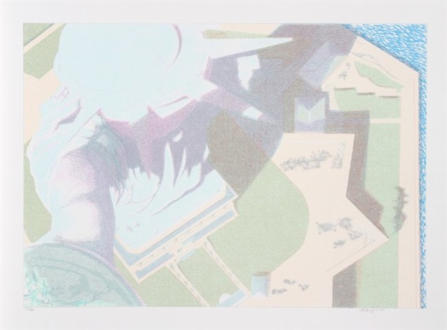 Statue of Liberty by James Sundquist on artnet