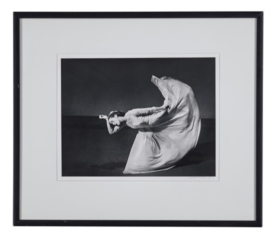 Martha Graham Letter to the World, 1940 by Barbara Morgan on artnet