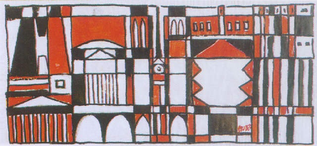 Historia de la arquitectura II by Edwin Studer on artnet