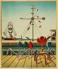 Edward Alexander Wadsworth | Artnet