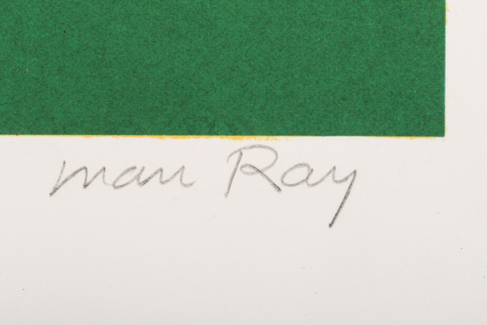 Monument by Man Ray on artnet