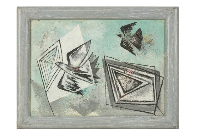 Birds by John Banting on artnet