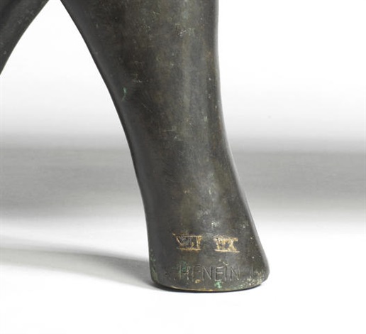 The Cat by Adam Henein on artnet