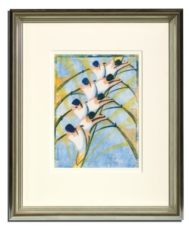 The Eight, 1930 by Cyril Power on artnet