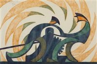 Sybil Andrews | Artnet